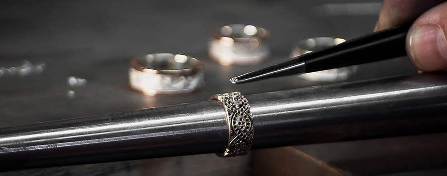 Stone / Diamond Setting